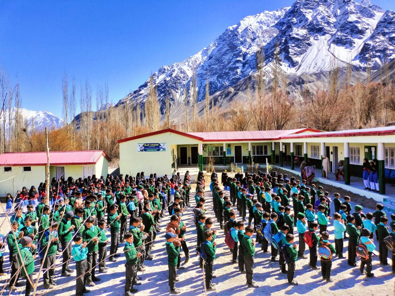 Naymet – Non Profit Organization